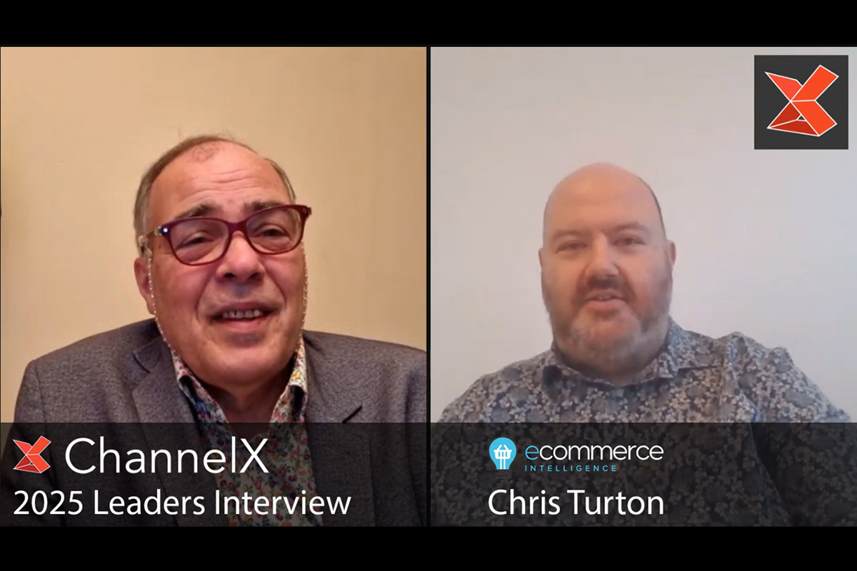 2025 Leaders Interview – Chris Turton – Ecommerce Intelligence - ChannelX