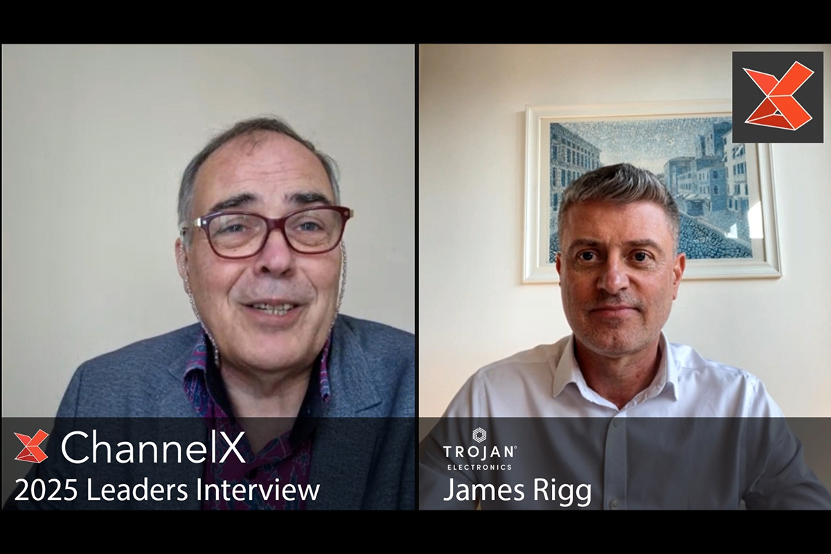 2025 Leaders Interview - James Rigg - Trojan Electronics - ChannelX