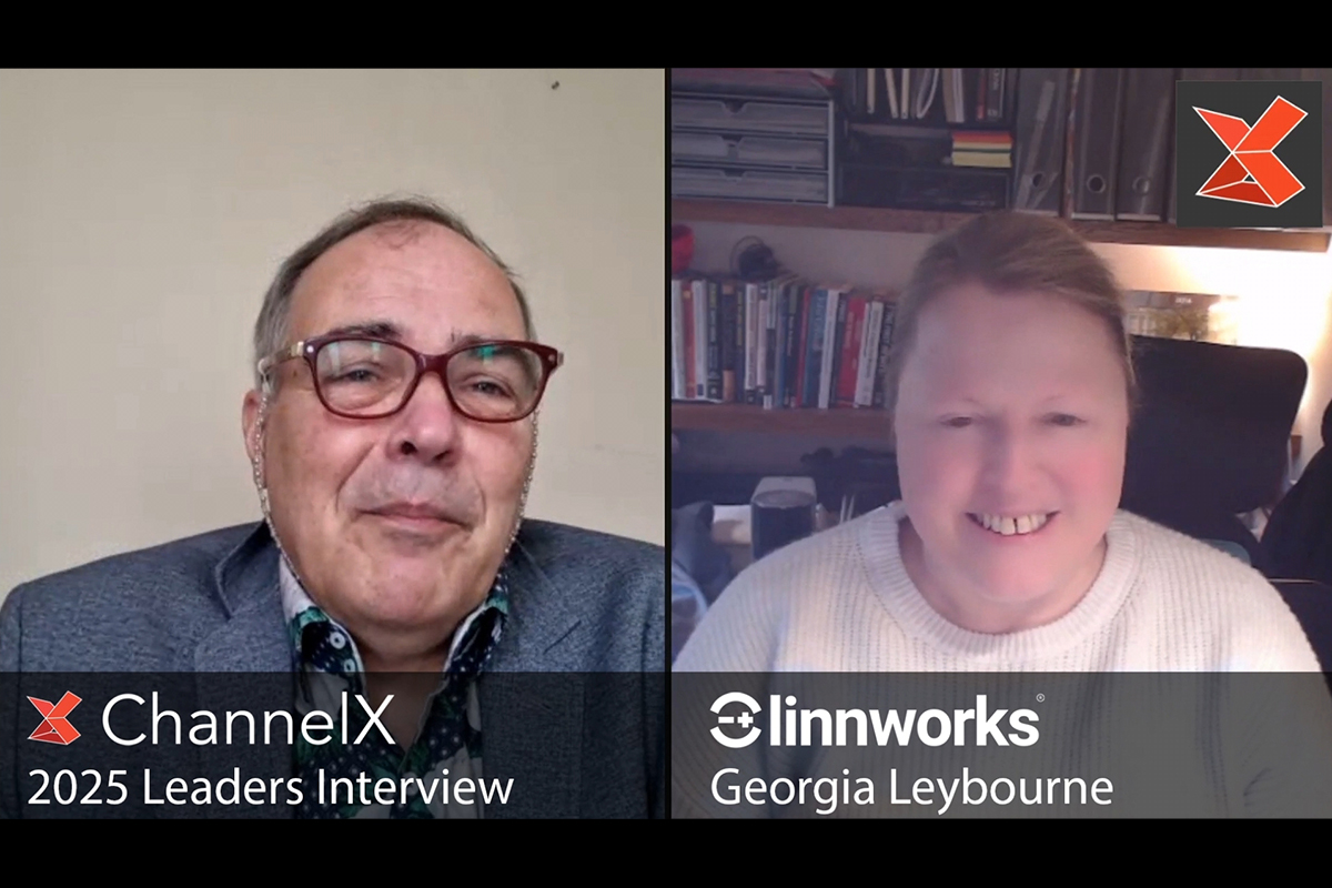2025 Leaders Interview – Georgia Leybourne - Linnworks - ChannelX