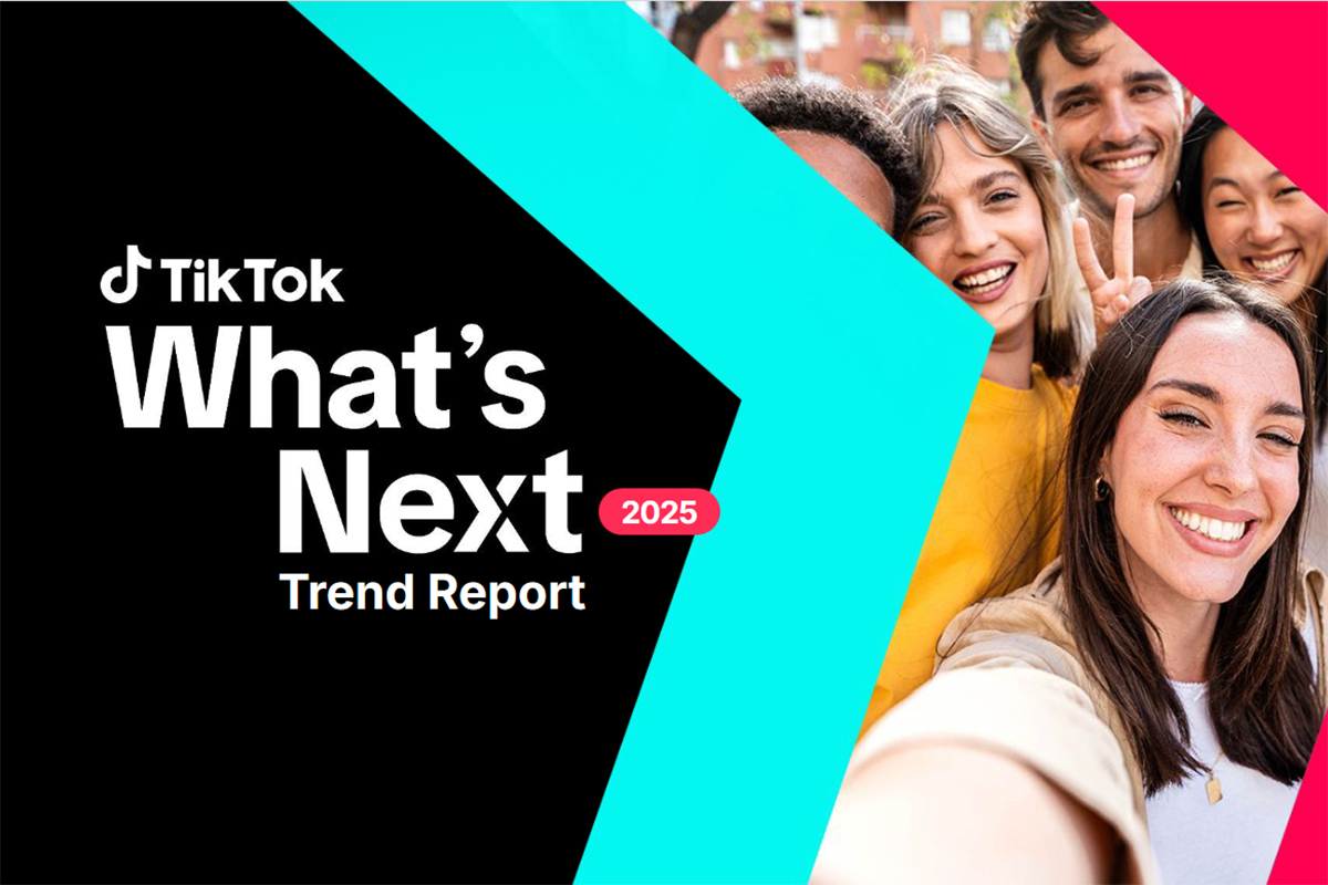TikTok What's Next 2025 Trend Report - ChannelX