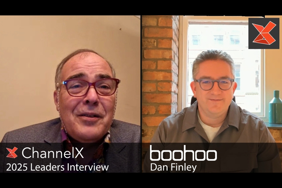 2025 Leaders Interview – Dan Finley - Boohoo Group - ChannelX