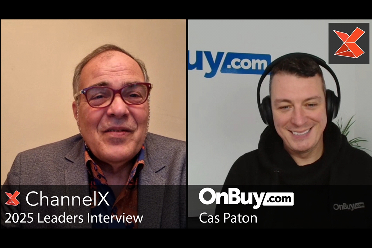 2025 Leaders Interview – Cas Paton – OnBuy - ChannelX