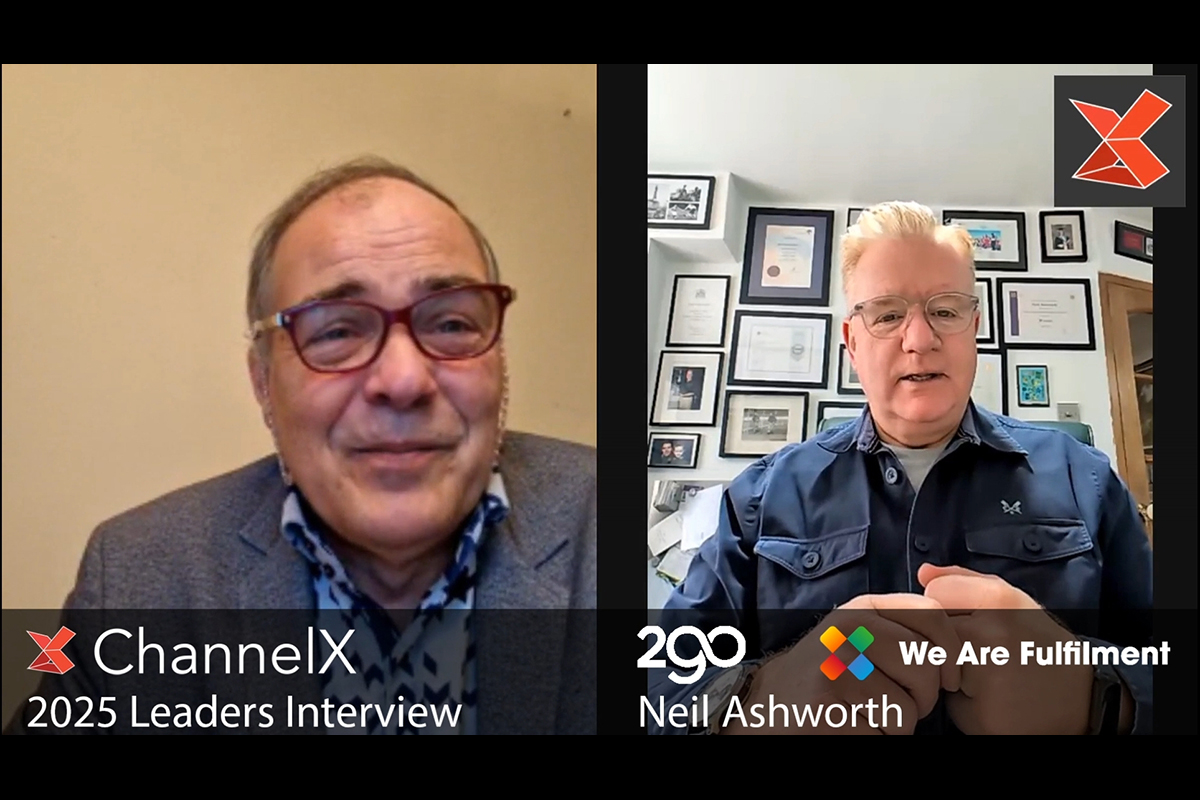 2025 Leaders Interview – Neil Ashworth - Parcel2Go & We Are Fulfilment ...