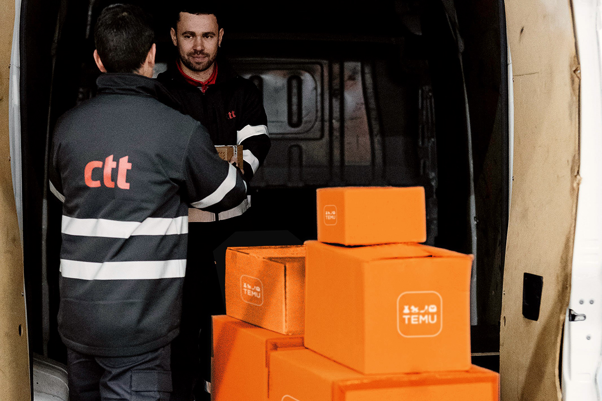 Temu Expands Nationwide Delivery in Portugal with CTT - ChannelX