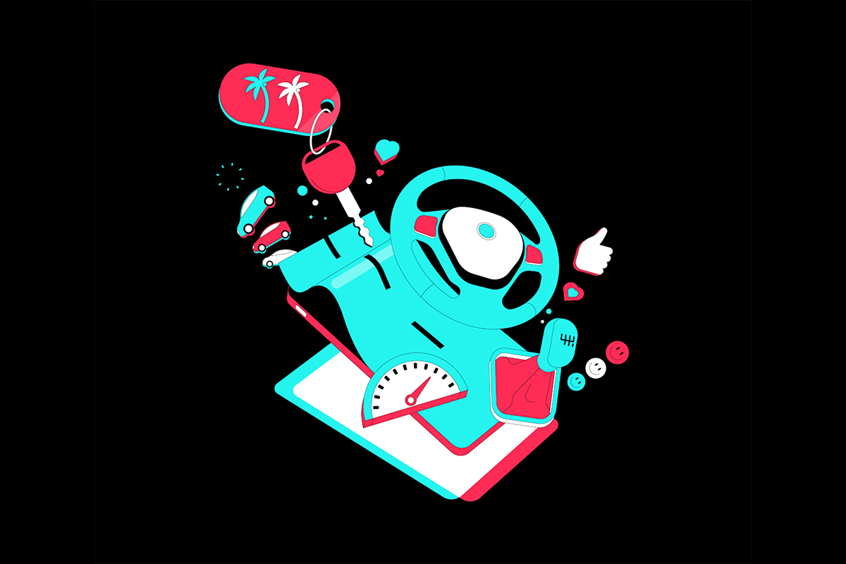 TikTok introduces Automotive Ads - ChannelX