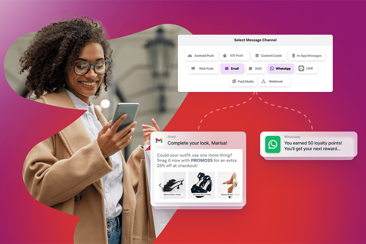 Braze Launches New Shopify Partnership and eCommerce Features - ChannelX