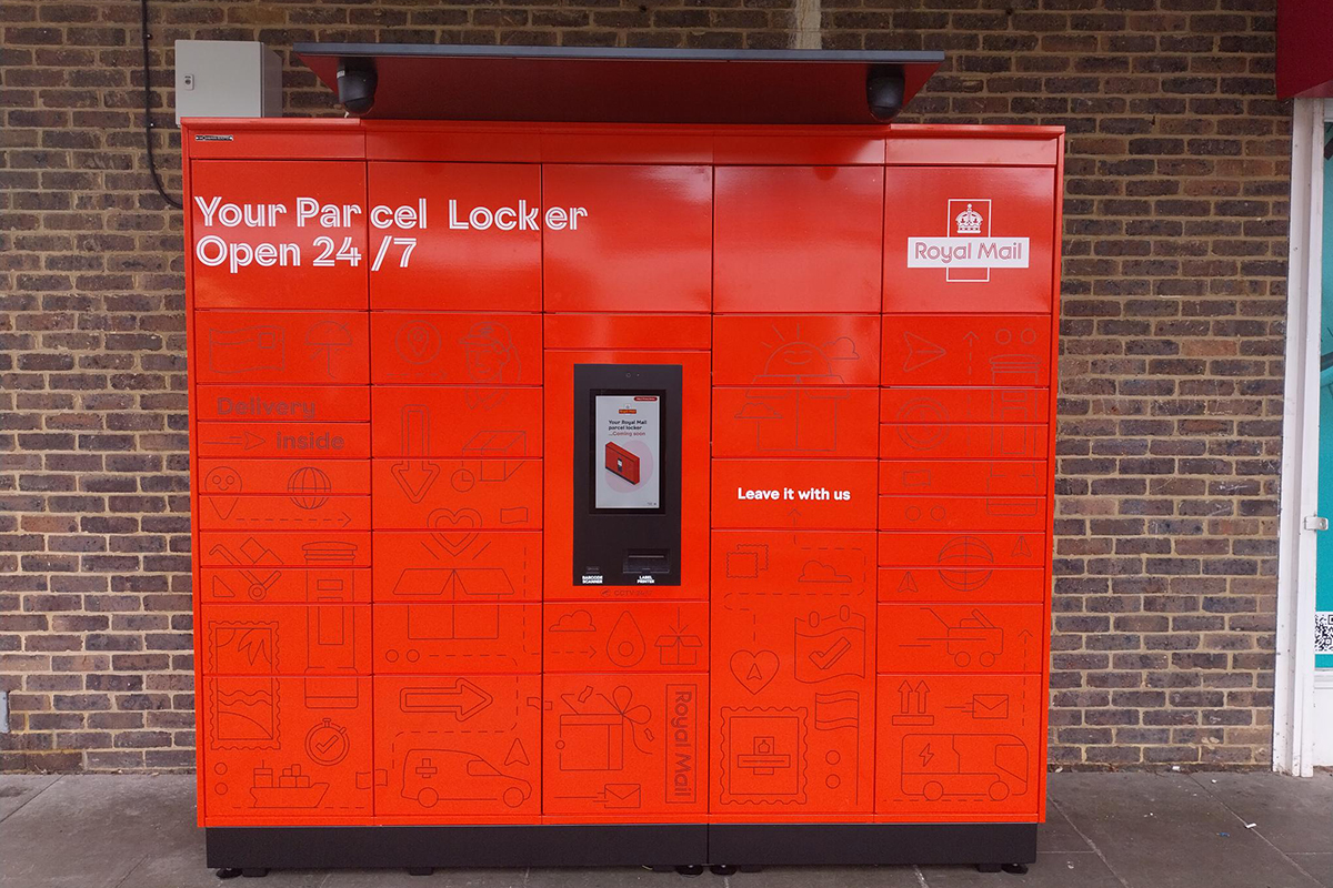 Royal Mail to roll out parcel lockers with NewRiver - ChannelX