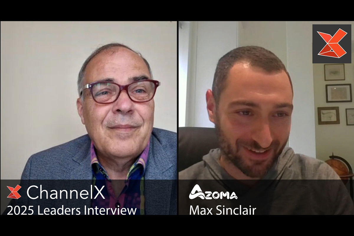 2025 Leaders Interview – Max Sinclair - Azoma - ChannelX