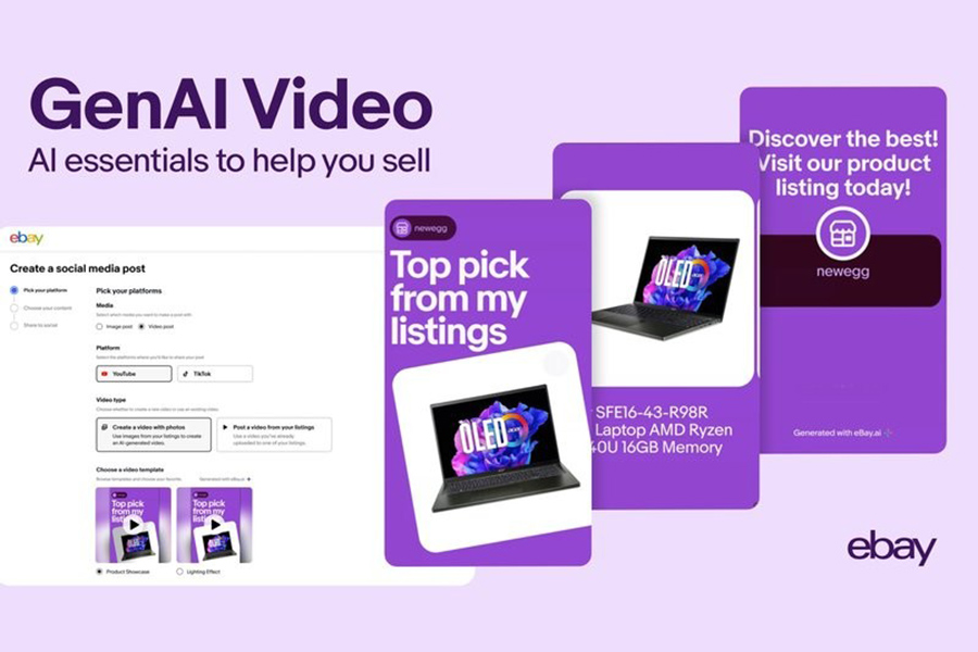 New eBay AI Tool Makes Video Creation Easy for Sellers - ChannelX