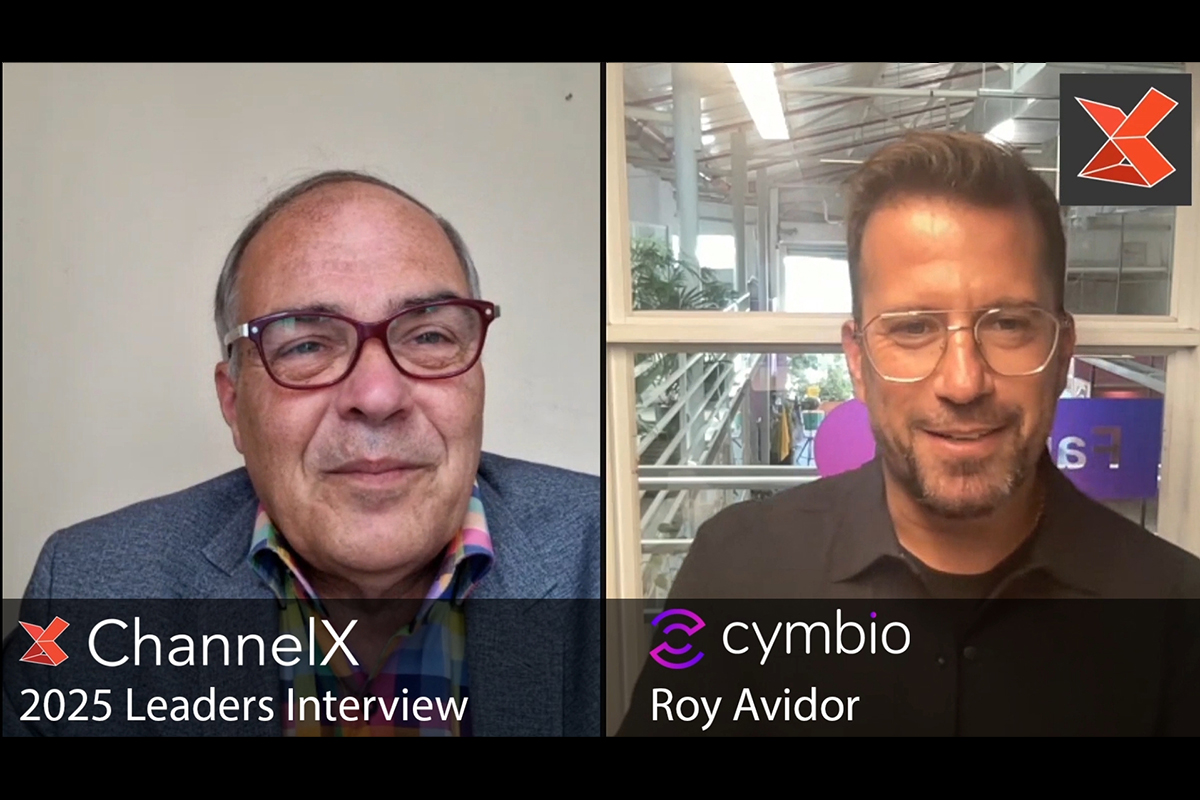 2025 Leaders Interview - Roy Avidor - Cymbio - ChannelX