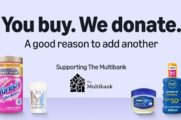 Amazon Expand You Buy. We Donate. Campaign - ChannelX