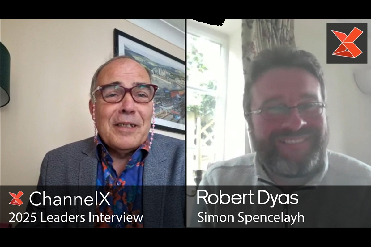 2025 Leaders Interview - Simon Spencelayh - Robert Dyas - ChannelX