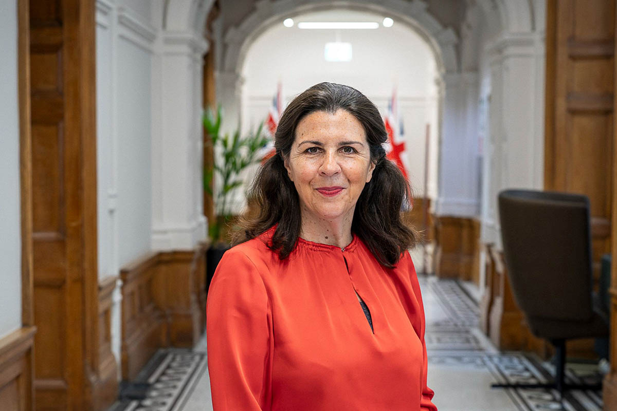 Introducing Emma Jones CBE, the new Small Business Commissioner - ChannelX