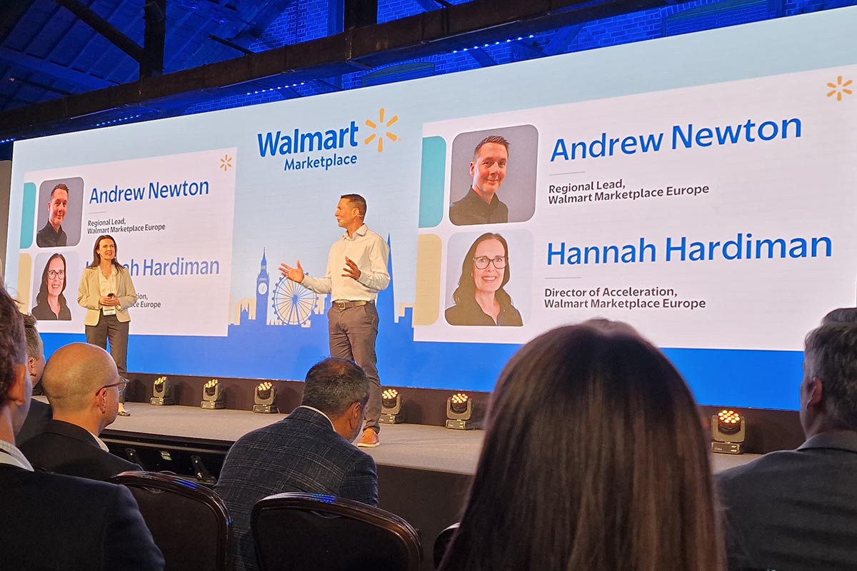 Walmart UK Seller Summit success in London - ChannelX
