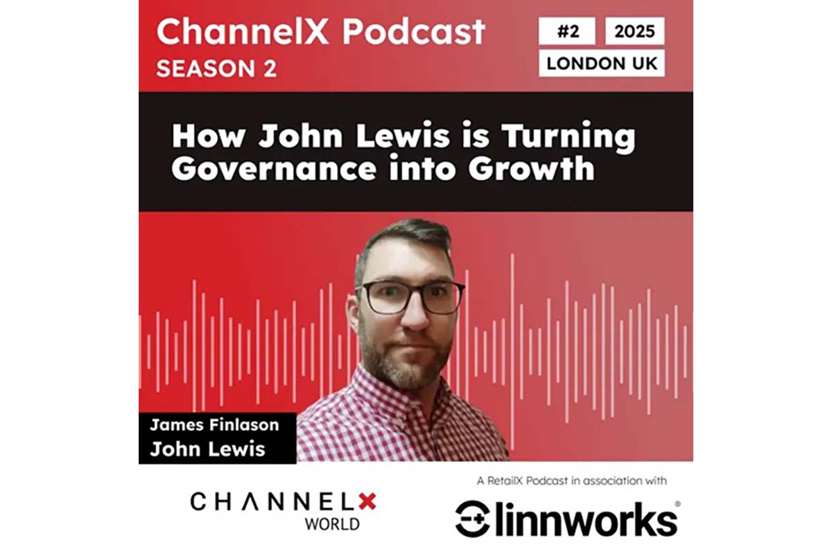 ChannelX 2025 Podcast – How John Lewis is turning Governance into ...