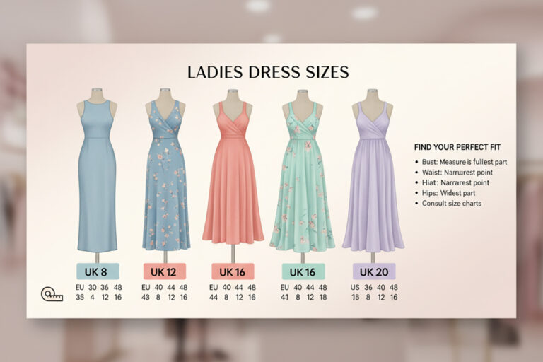 Vinted clothing sizes change for Women and Children - ChannelX