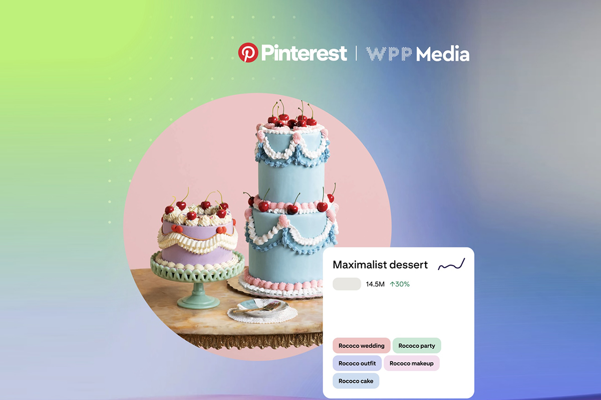 Pinterest Trends API x WPP Media Partnership - ChannelX