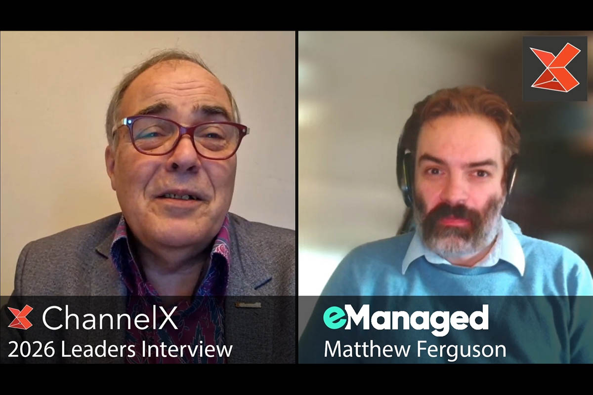 2026 Leaders Interview - Matthew Ferguson - Emanaged - ChannelX