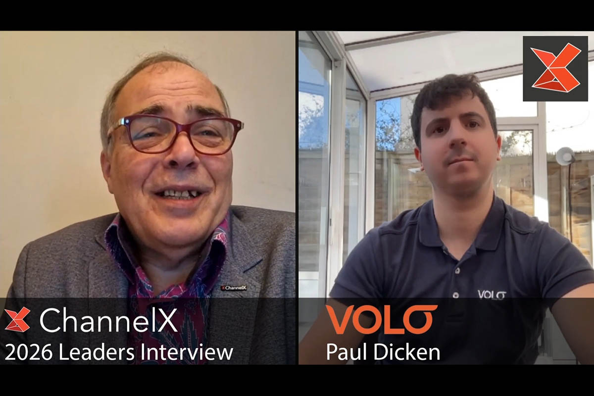 2026 Leaders Interview - Paul Dicken - Volo - ChannelX