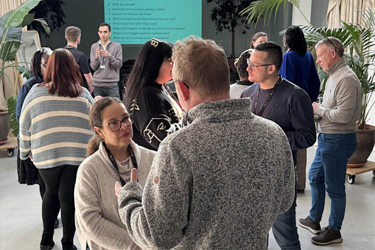 Bristol eBay Seller Meetup 5th Feb - ChannelX