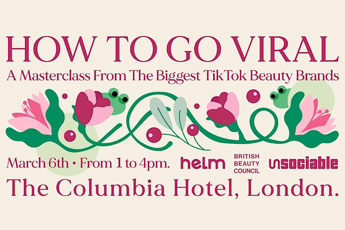 How To Go Viral: A Masterclass From The Biggest TikTok Beauty Brands ...