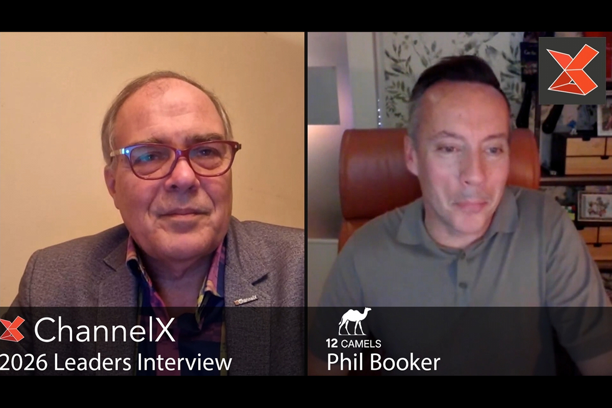 2026 Leaders Interview - Phil Booker - 12 Camels - ChannelX