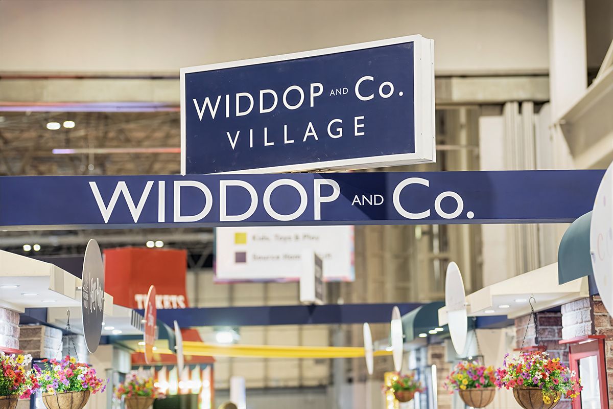 Widdop & Co Showcases WiddopDropship Platform Spring Fair - ChannelX