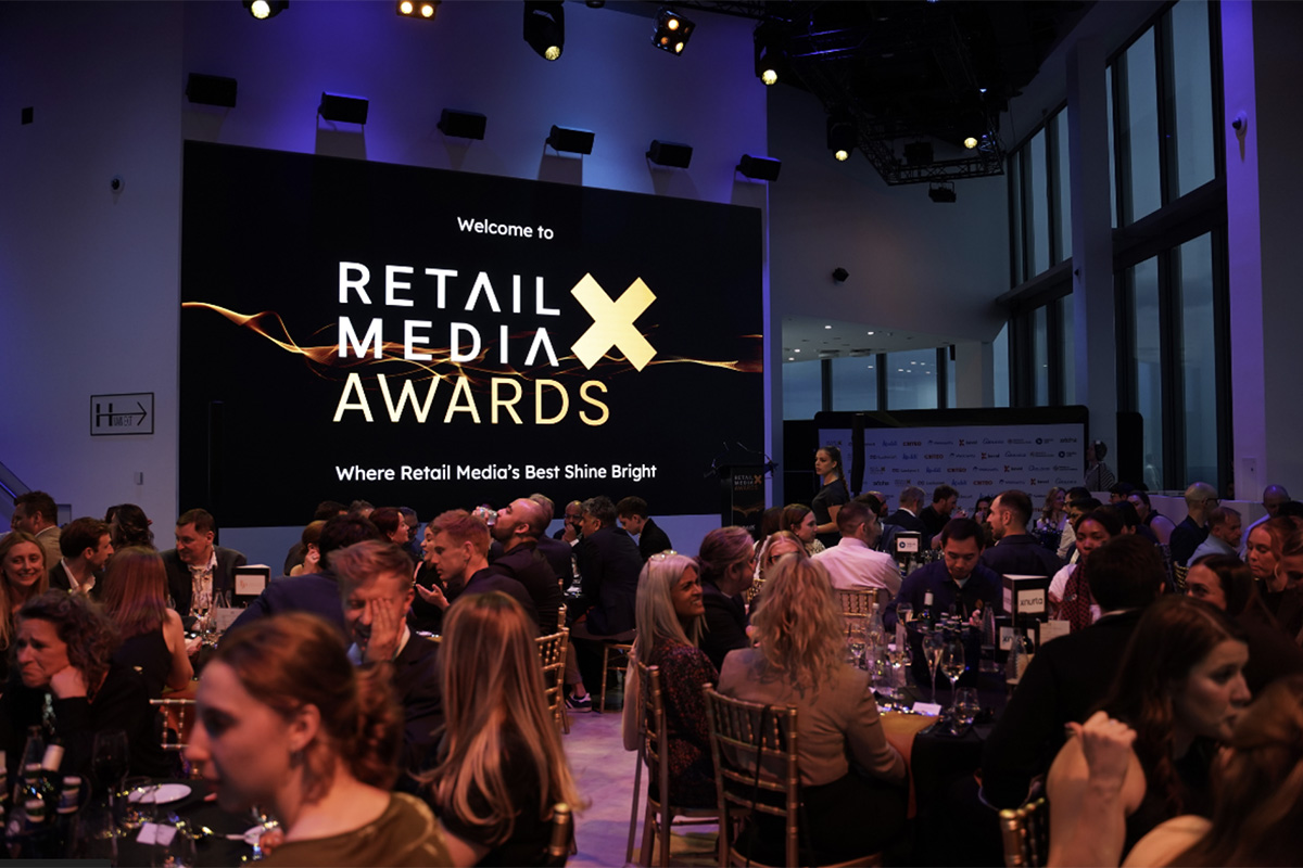 Retail MediaX Awards 2026 Winners - ChannelX