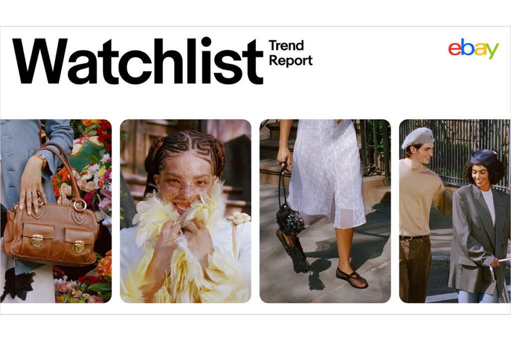 eBay Watchlist - Pre-Loved Brands, Trends and Styles Defining Fashion ...