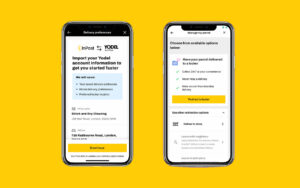 Yodel by InPost migration to InPost - ChannelX