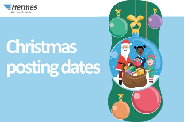 Christmas 2025 Last Posting Dates - Royal Mail, Evri, DPD, Yodel - ChannelX